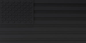 What's the Meaning Behind the All-Black American Flag?