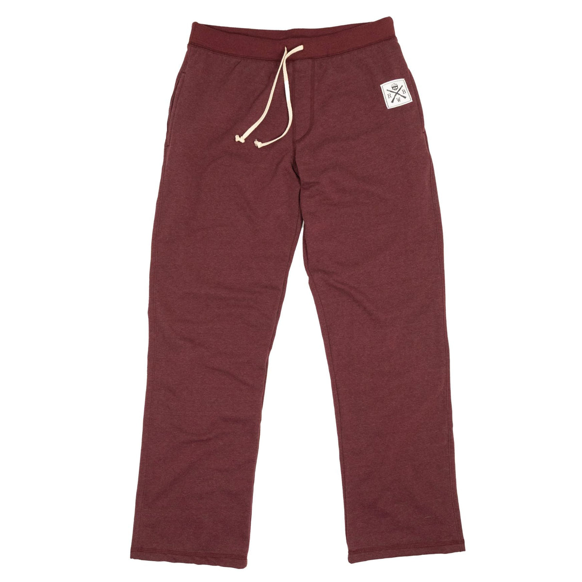 Men's American-Made Basic Lounge Sweatpants | Sweatpants Made in the USA
