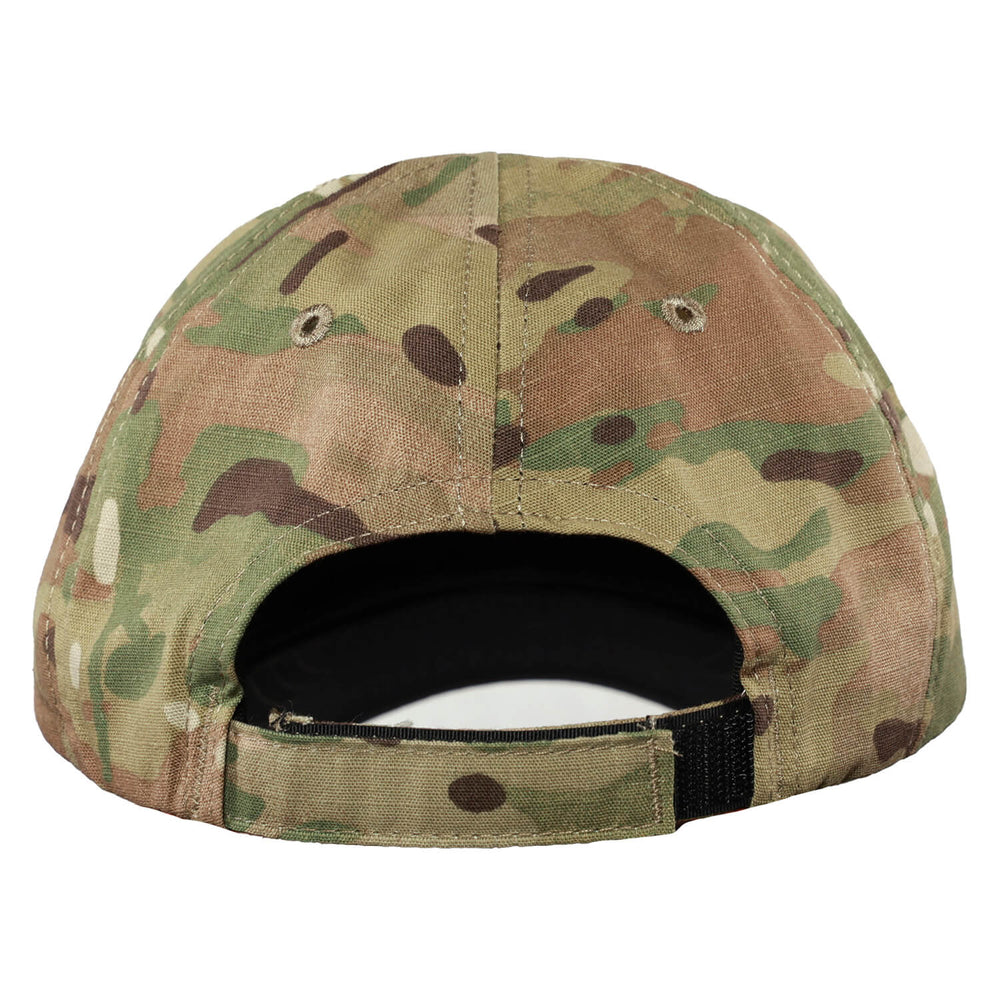 Blank Multicam Range Hat Made in the USA | Multicam Shooter Caps