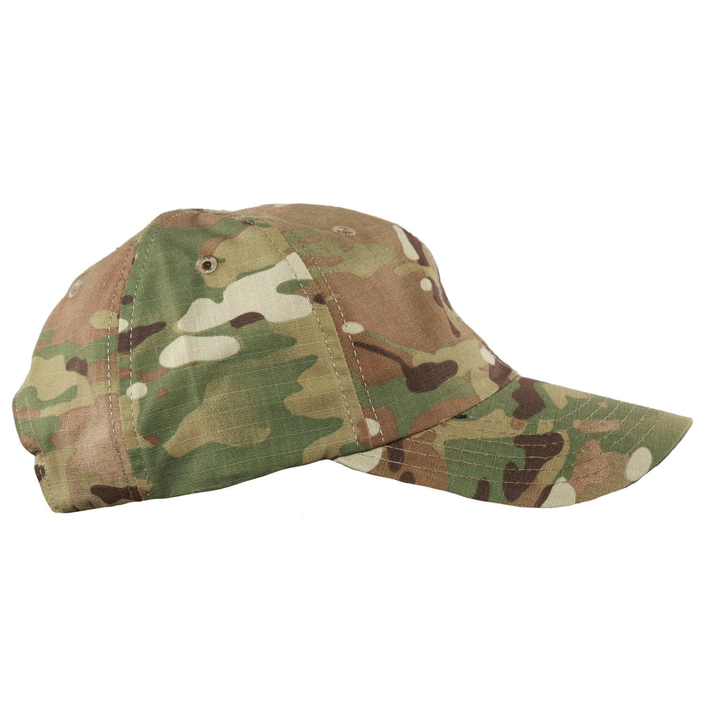 Blank Multicam Range Hat Made in the USA | Multicam Shooter Caps