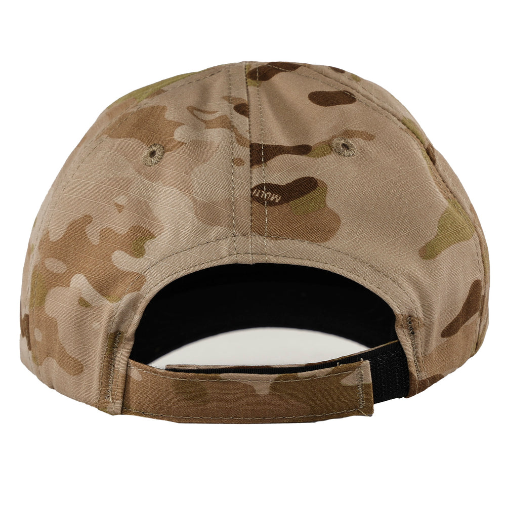 American Flag Multicam Range Hat | Made in USA