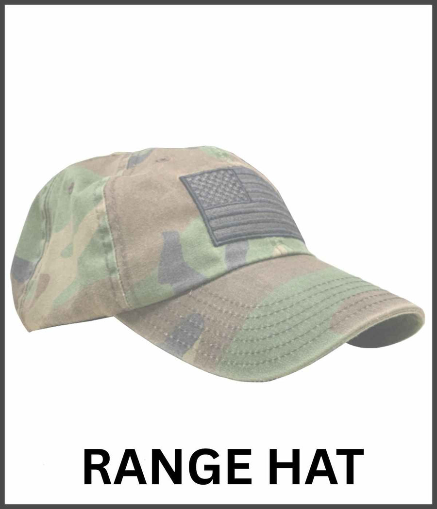 American-Made Patriotic Hats | The Best American Flag Hats