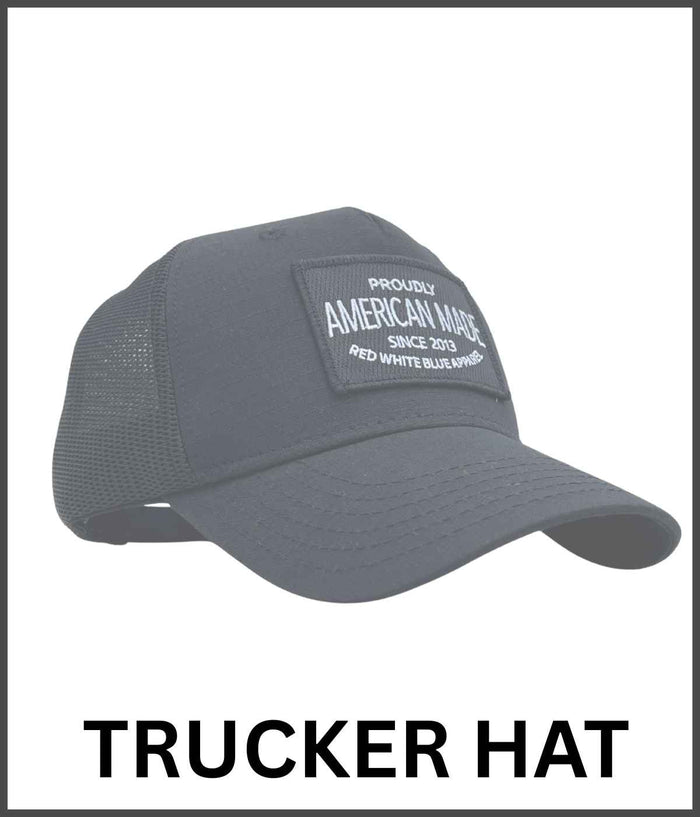 American-Made Patriotic Hats | The Best American Flag Hats