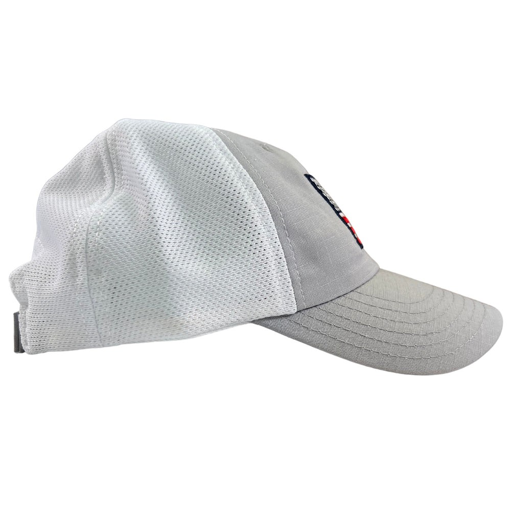 American Flag (Red, White, Blue, Silver) Tactical Range Hat