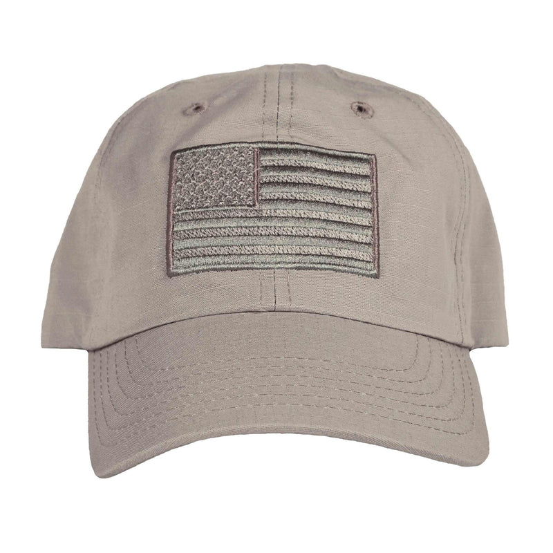 American Flag Ripstop Range Hat | Red White Blue Apparel