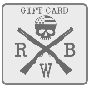 RWB Gift Card – Red White Blue Apparel