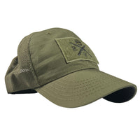 Patriotic Range Hats | Shooting Range Hats Made in the USA