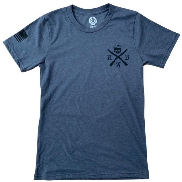 Toxic Masculinity Stuff With My Friends T Shirt – Red White Blue Apparel